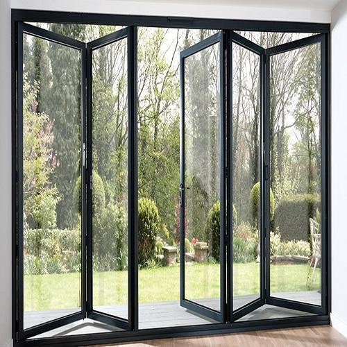 Sliding Folding System – Neelcon Windows